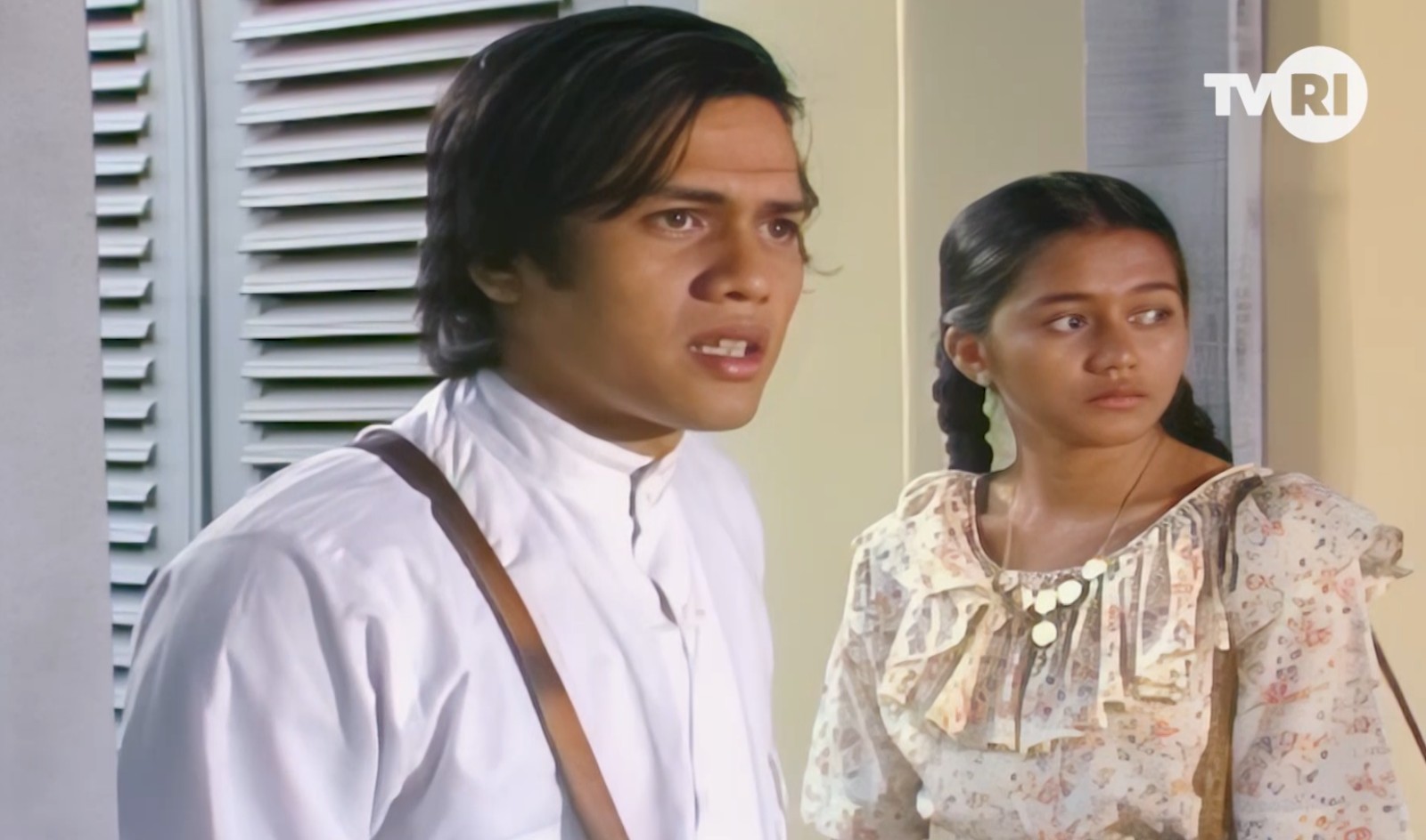 TVRI - Sitti Nurbaya: Kasih Tak Sampai FHD | Episode 3