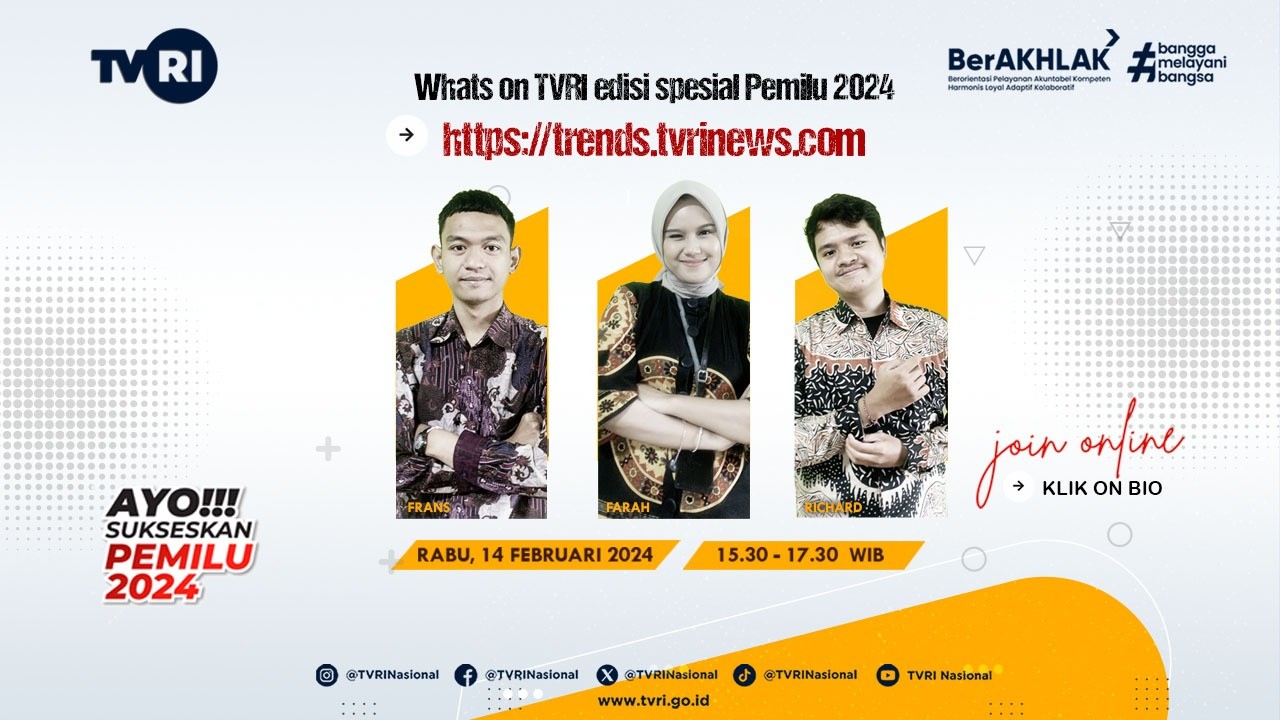 TVRI - TVRI Trend